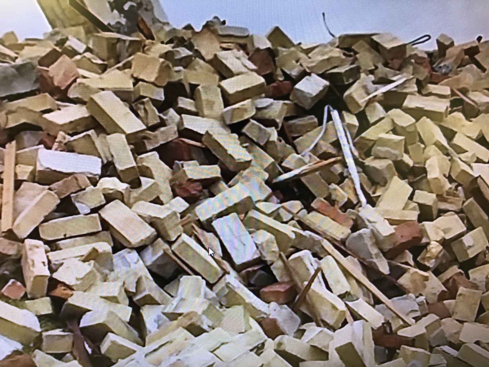 Recycled & Reclaimed Materials | The Brickyard Inc