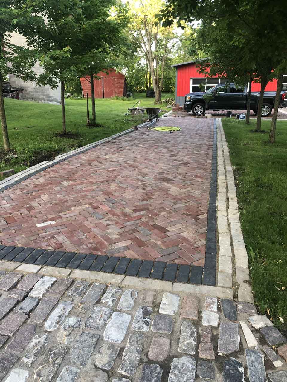 Recycled & Reclaimed Materials | The Brickyard Inc