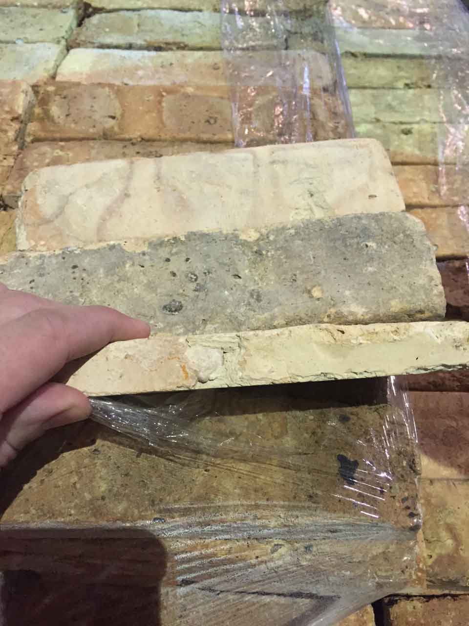 Recycled & Reclaimed Materials | The Brickyard Inc